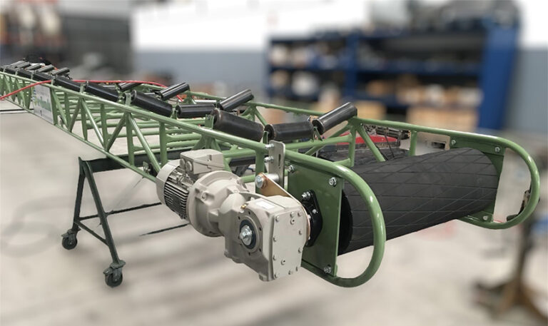 Cintas y bandas transportadoras, instalación y reparación | Servibanda