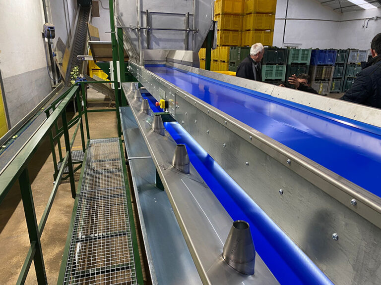 Cintas y bandas transportadoras, instalación y reparación | Servibanda