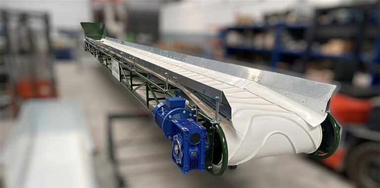 Cintas y bandas transportadoras, instalación y reparación | Servibanda